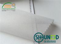 China 100% PA Double Dot Fusible Interlining Warp Knit Elastic W1120 for sale