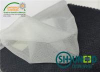 China Circular Stretch Fusible Knit Interfacing for sale