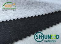 China Circular Knit Fusible Interlining Fabrics C5052QS For Sport Garments for sale
