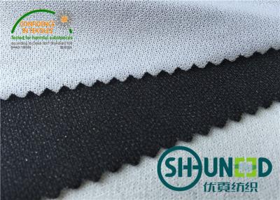China Circular Knit Fusible Interlining Fabrics C5052QS For Sport Garments for sale