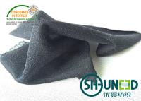 China Thermo Sports Wear Medium Weight Fusible Interfacing 150cm Bleach White C5062WS for sale