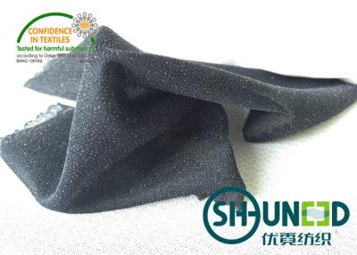 China Thermo Sports Wear Medium Weight Fusible Interfacing 150cm Bleach White C5062WS for sale