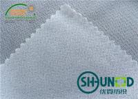 China PA Vilene Interfacing , Entretela Micro - Dot Heavyweight Fusible Interfacing for sale