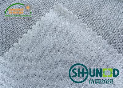 China PA Vilene Interfacing , Entretela Micro - Dot Heavyweight Fusible Interfacing for sale