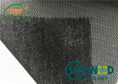 China Jackets Fusible Interlining Powder Dot Tricot Knitted B1500 for sale