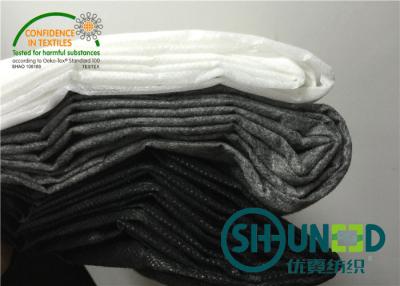 China Thermo Bond Fusible Non Woven Interlining Double Dot N5268FG for sale
