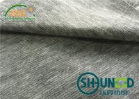 China Sewing Interfacing Stitched Non Woven Interlining N8371S With Double Dot PA Coating for sale