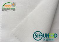 China 100% Cotton Top Fuse Shirt Interlining Fabric ( Collars And Cuffs Of Men's Shirts ) for sale