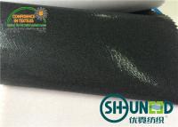 China Black Shirt Interlining for sale
