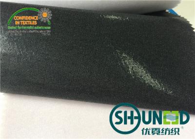 China Black Shirt Interlining for sale