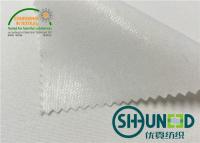 China Double Dot PA  Shirt Interlining With Good Hand Feeling For Casual Shirt for sale