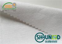 China Tearable 100% Cotton Fusible Interlining with OEKO-TEX Standard 100 for Shirt Interfacing for sale