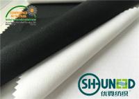 China 100% Cotton Woven Fusing Cotton Fusible Interlining with Flat Coating and OEKO-TEX Standard 100 for sale