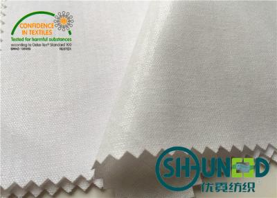 China Cotton Top Fuse Woven Fusing for sale