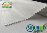China 100% Cotton Woven Fusing Cotton Fusible Interlining with Flat Coating and OEKO-TEX Standard 100 for sale