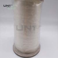 China Transparent Silicone Mobilon TPU Elastic Tape For Underwear Garment for sale