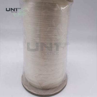 China Transparent Silicone Mobilon TPU Elastic Tape For Underwear Garment for sale