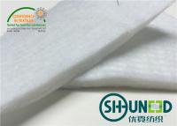 China Removable Sewing Shoulder Pads With OEKO - TEX standard 100 Certificate for sale