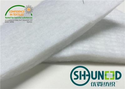 China Removable Sewing Shoulder Pads With OEKO - TEX standard 100 Certificate for sale