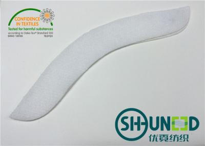 China Net Fabric Sewing Sleeve Head Roll For Women's Suits And Uniform for sale