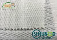 China White Non Woven Polypropylene Fabric For Pillow Covers SP68-FQ for sale