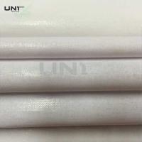 China Men Abaya Garment Shirt Interlining Woven Fabric Linings for sale