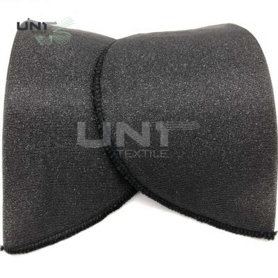 China Nonwoven Cotton Fabric Sewing Shoulder Pads For Men Suit Garment for sale