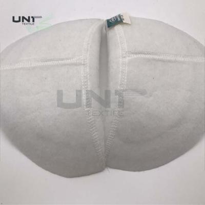China Needle Punch Non Woven Shoulder Pads For Garment Suit for sale