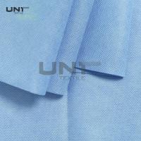 China SMS Waterproof PP Spunbond Non Woven Fabric For Surgical for sale