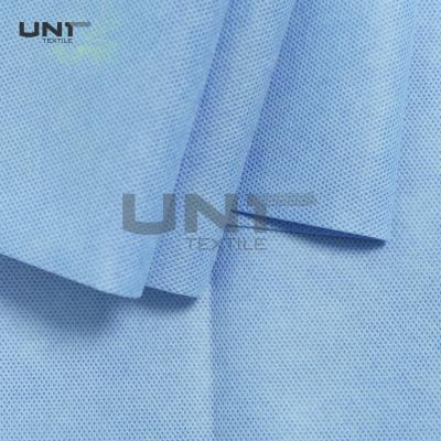 China SMS Waterproof PP Spunbond Non Woven Fabric For Surgical for sale