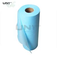 China 30gsm Printed PP Spunbond Non Woven Fabric Degradable Waterproof for sale