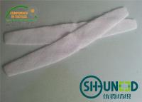 China Sewing Sleeve Heads For Womens Uniform And Suit With Net Fabric for sale