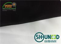 China 100% Polyester Fusible Knit Interfacing C5020Q Powder Dot Fusible Interfacing for sale