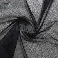China Circular Knit Fusible Adhesive Non Woven Interlining 150cm width for sale