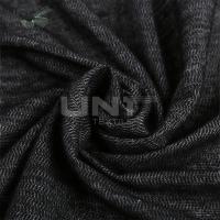 China Viscose Weft Insert Brushed Woven Interlining For Suit for sale