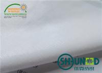 China 5332S Cotton Shirt Fusable Interfacing Flat Coating HDPE For Shirt for sale