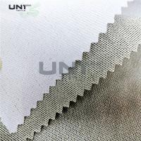 China Chinese Fashionable and Exquisite Hat Interlining for Hat Fusing Hat Interlining for sale