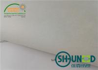 China Soft Handfelling Iron On Backing Fabric Embroidery Backing Paper 1050S for sale