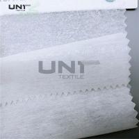 China 100% Polyester Non Woven Interlining Garment Fusible Interfacing Fabric for sale