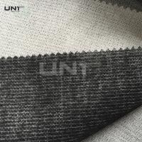 China 50D * 16S  Interlining Fabric , Polyester Interlining Material B1550D for sale