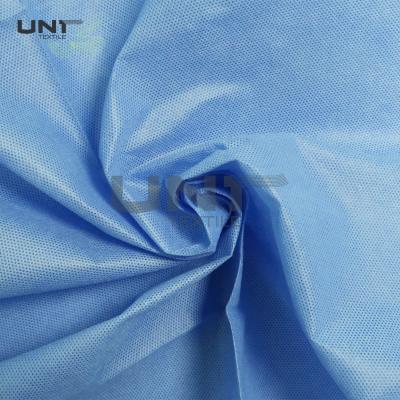China Tear Resistant PP Spunbond Non Woven Fabric Breathable for sale