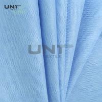 China Smmms Surgical Gown PP Spunbond Non Woven Fabric For Medical for sale