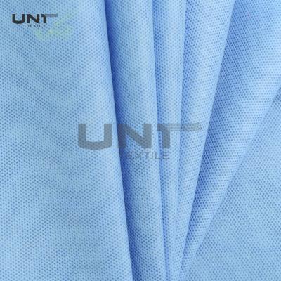 China Smmms Surgical Gown PP Spunbond Non Woven Fabric For Medical for sale
