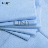 China Meltblown PP Spunbond Non Woven Fabric Plain Style Waterproof for sale