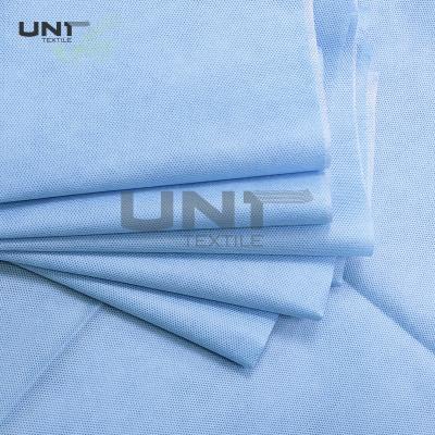 China Meltblown PP Spunbond Non Woven Fabric Plain Style Waterproof for sale
