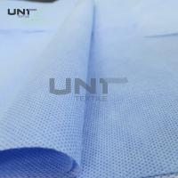 China Melt Blown SMS PP Spunbond Nonwoven Fabric Anti Bacteria for sale