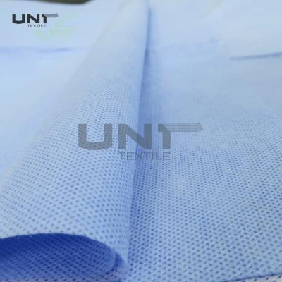 China Melt Blown SMS PP Spunbond Nonwoven Fabric Anti Bacteria for sale