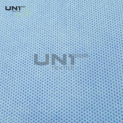 China Anti Bacteria PP Spunbond Non Woven Fabric For Functional Suit for sale