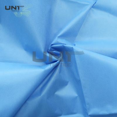 China SMS PP Spunbond Meltblown Nonwoven Fabric For Hospital Healthcare for sale