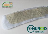 China Sleeve Fabric Hair Interlining For Men Suit And Uniform SHS-363 for sale
